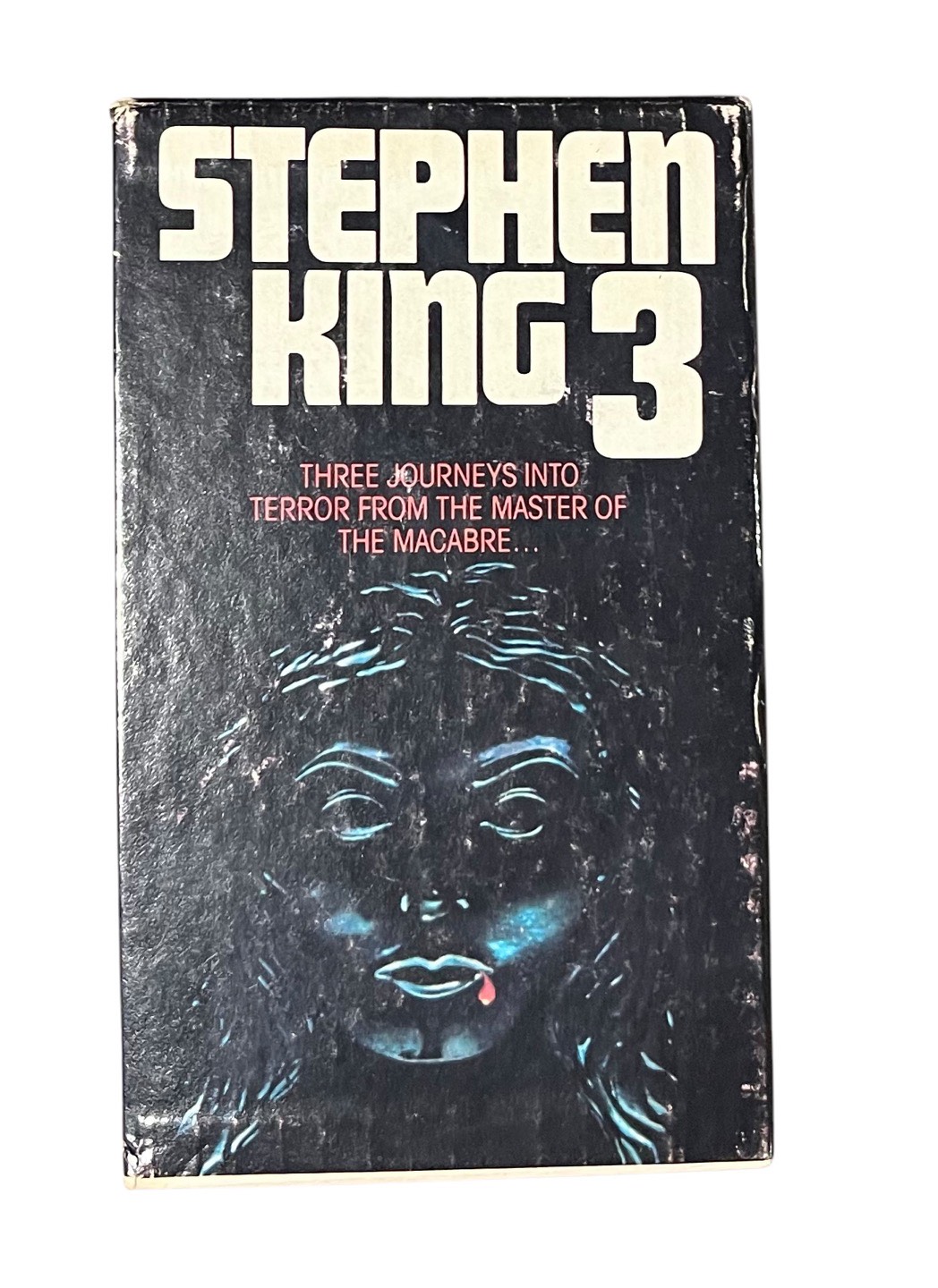 Vintage Stephen King 3 Signet Paperback Book Box Set with Salem's Lot ...
