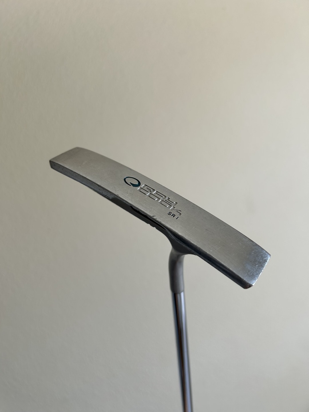 Ray Cook SR1 Silver Ray Putter, 35 Inches, Right Handed