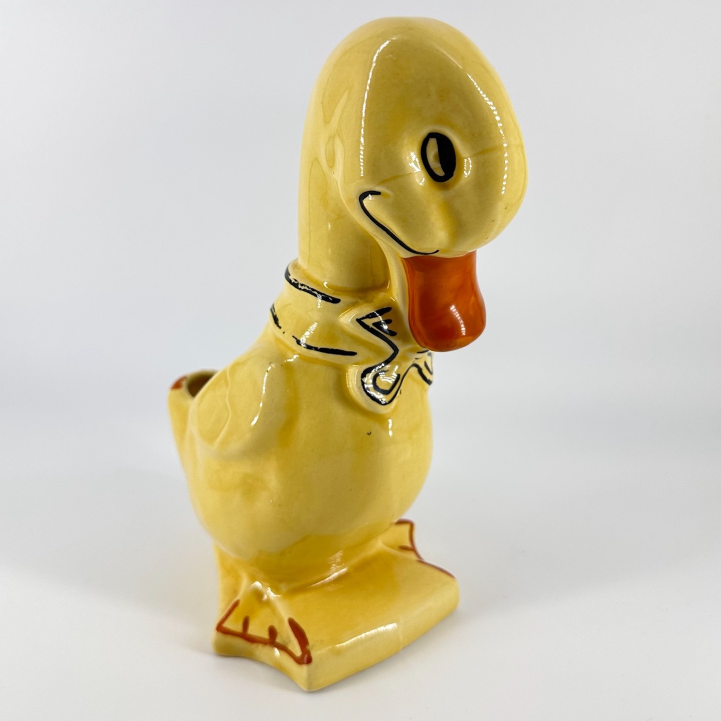 Bashful Duck Planter