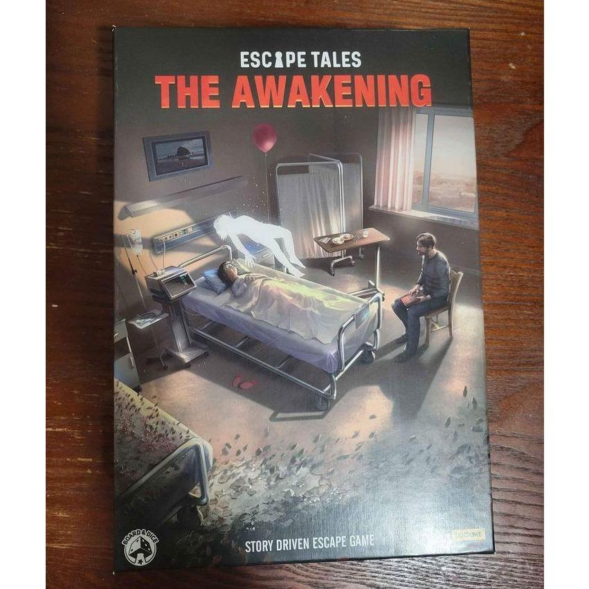 Escape Tales The Awakening