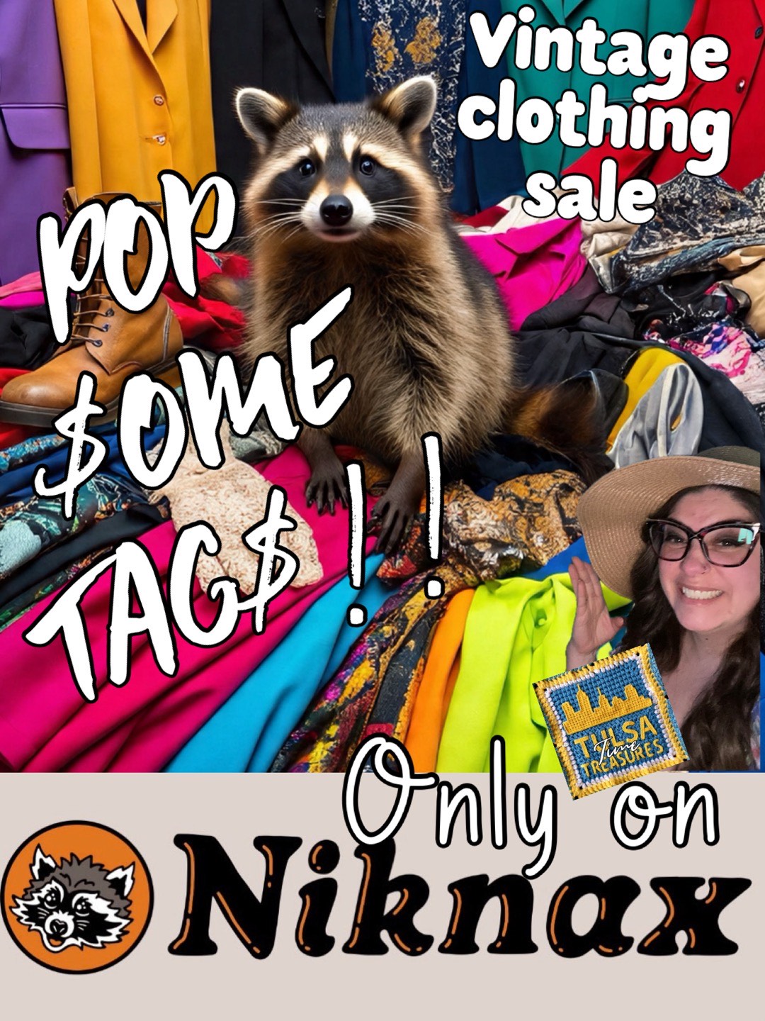 Pop Some Tags