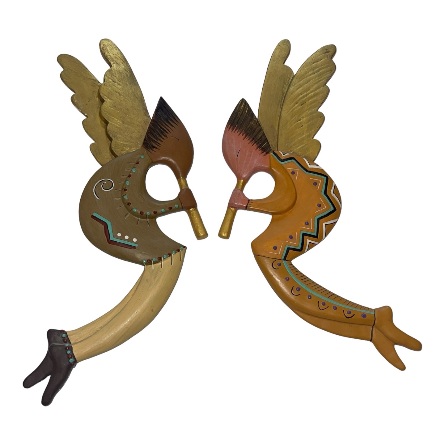 Robert Shields Design Angel Pelli Southwestern Wall Art