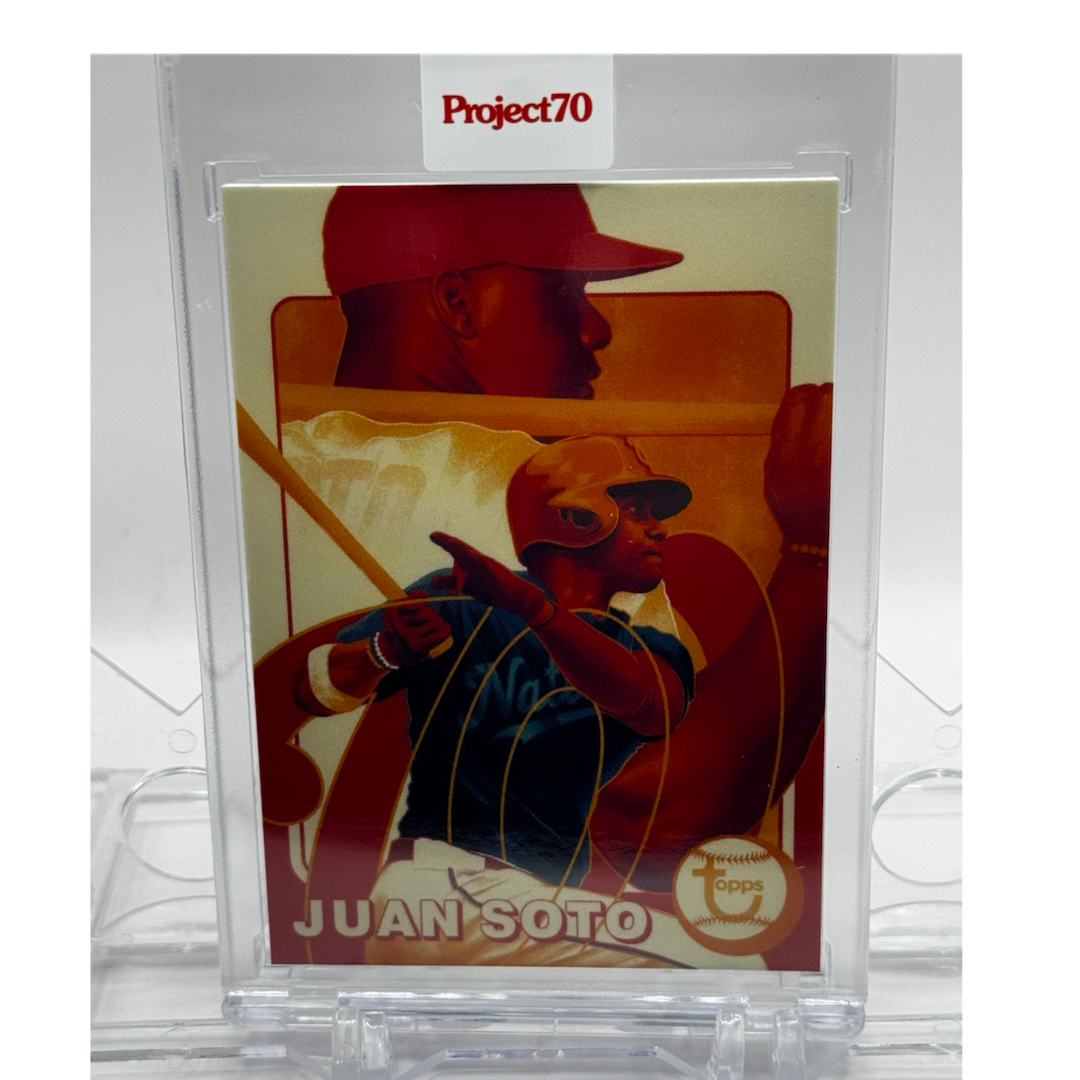 PROJECT 70 Juan Soto Vito’s Live Auctions
