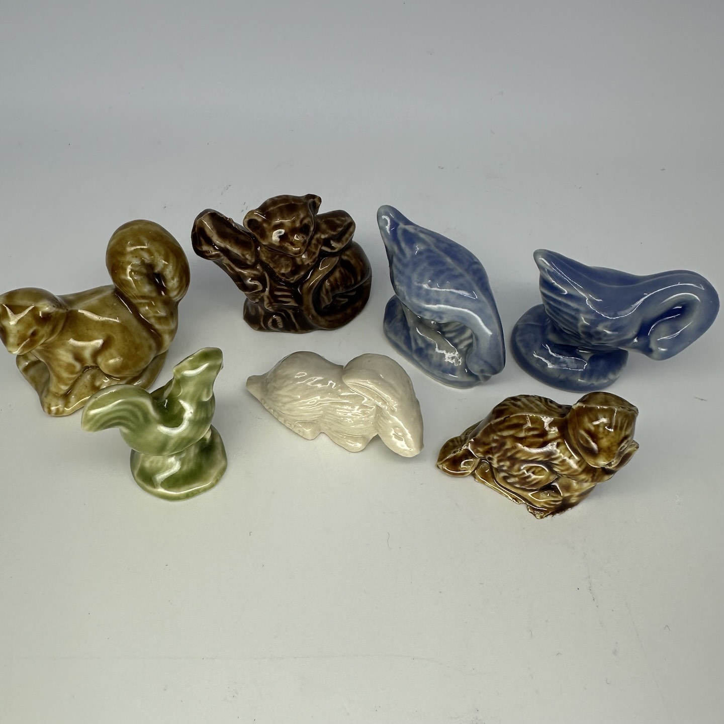 Wade 7 Pc Assorted Collection