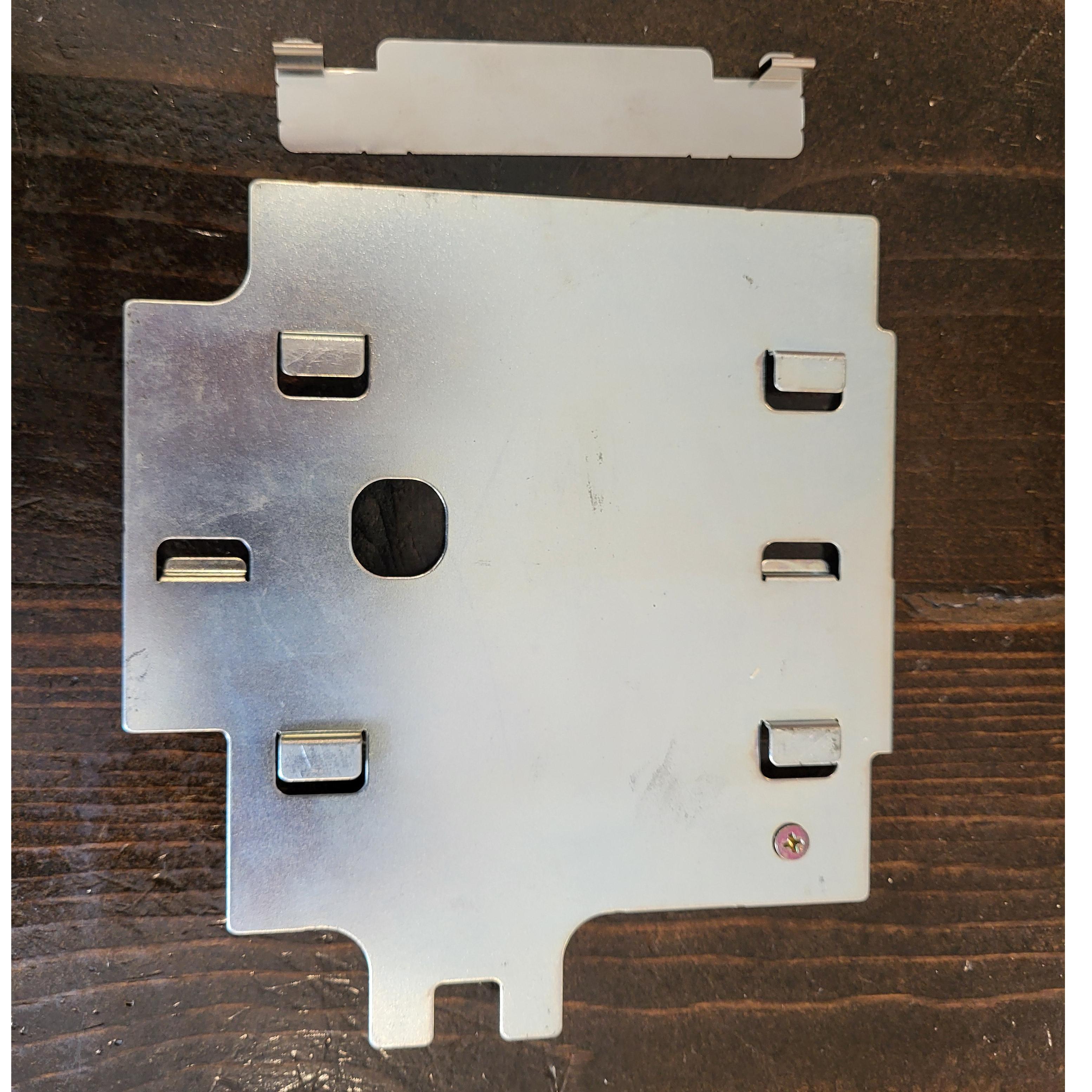 Sega CD Mounting Plate