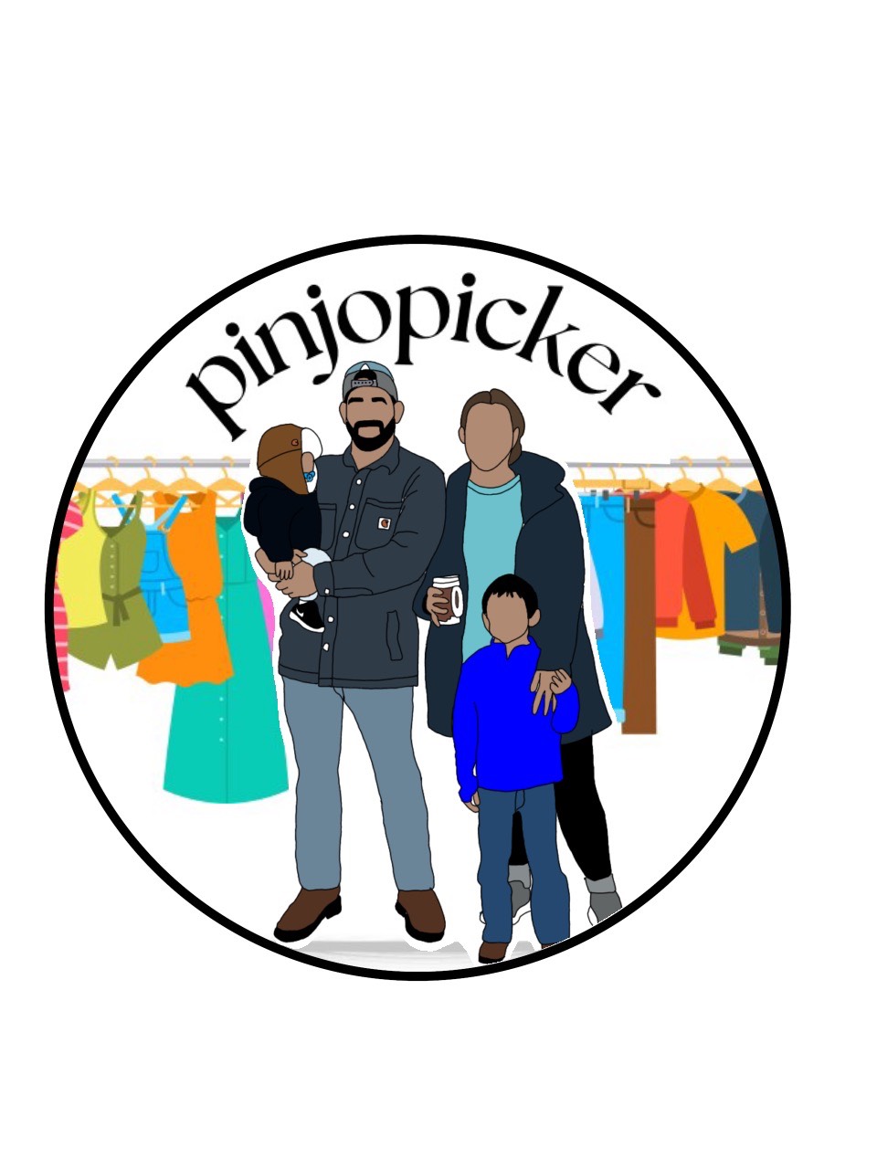 Purses Hats Ties And Some Clothes