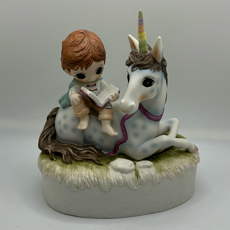 Sale - Jody Bergsma Jody’s World 1985 Night Light