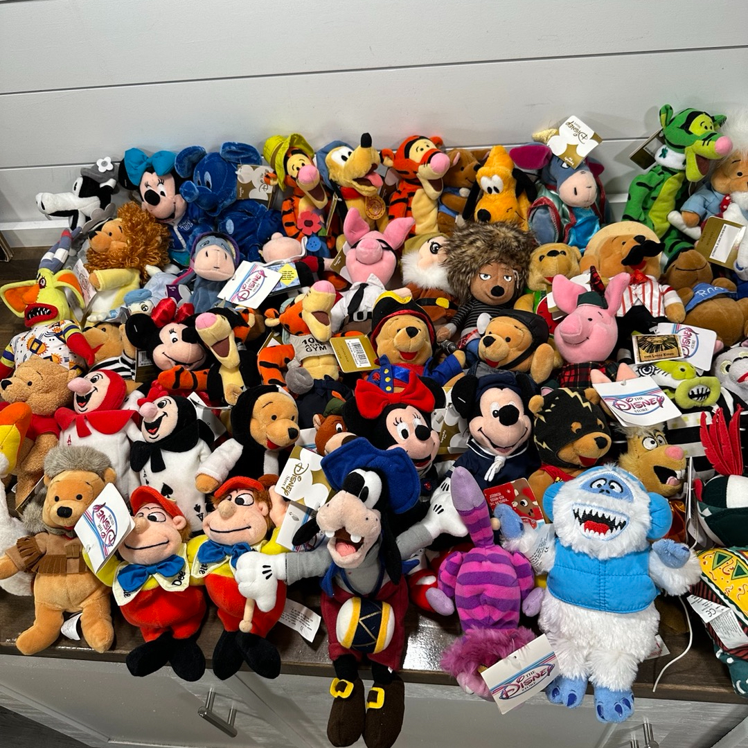 #18 - You Pick Plush (B)