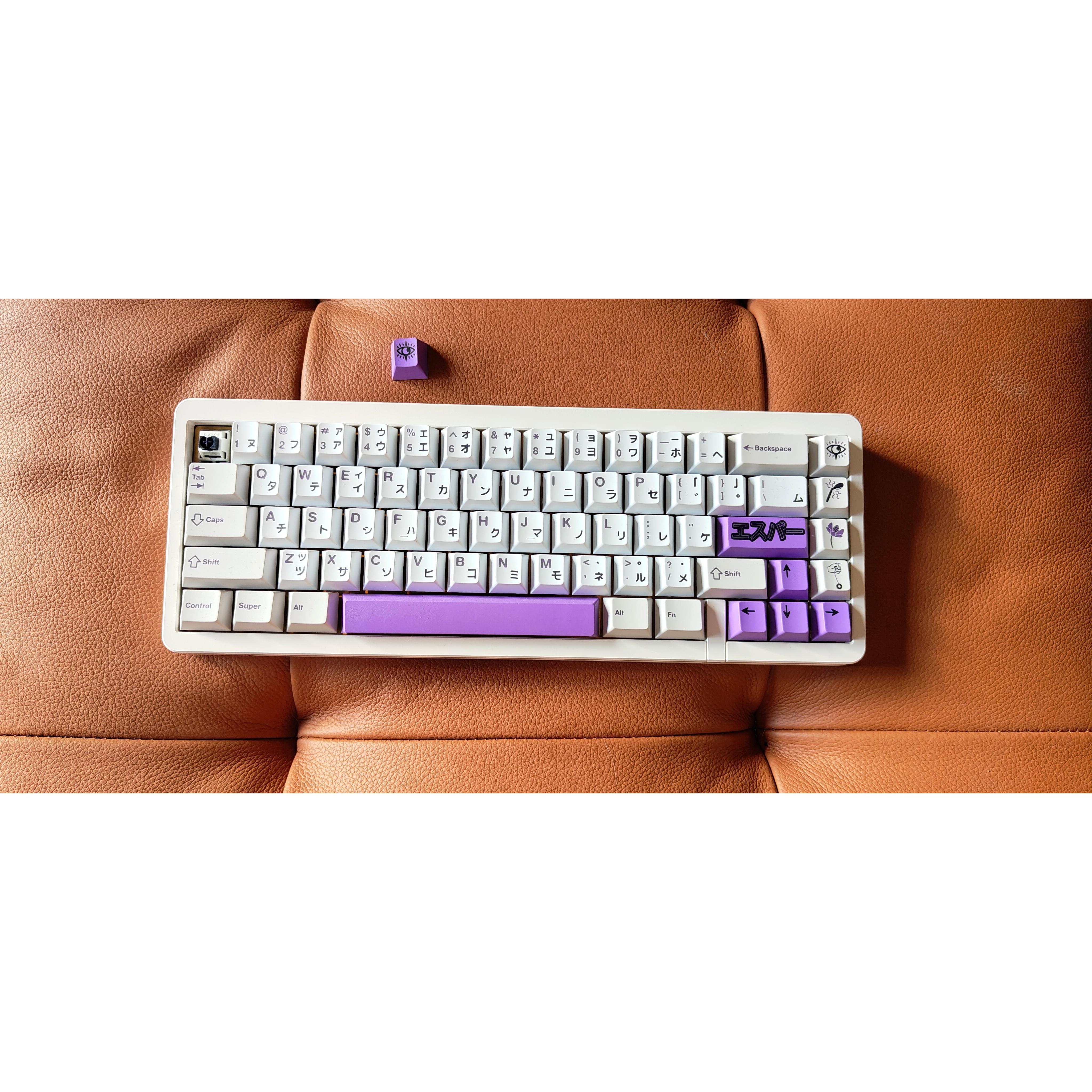 KBDFans D65