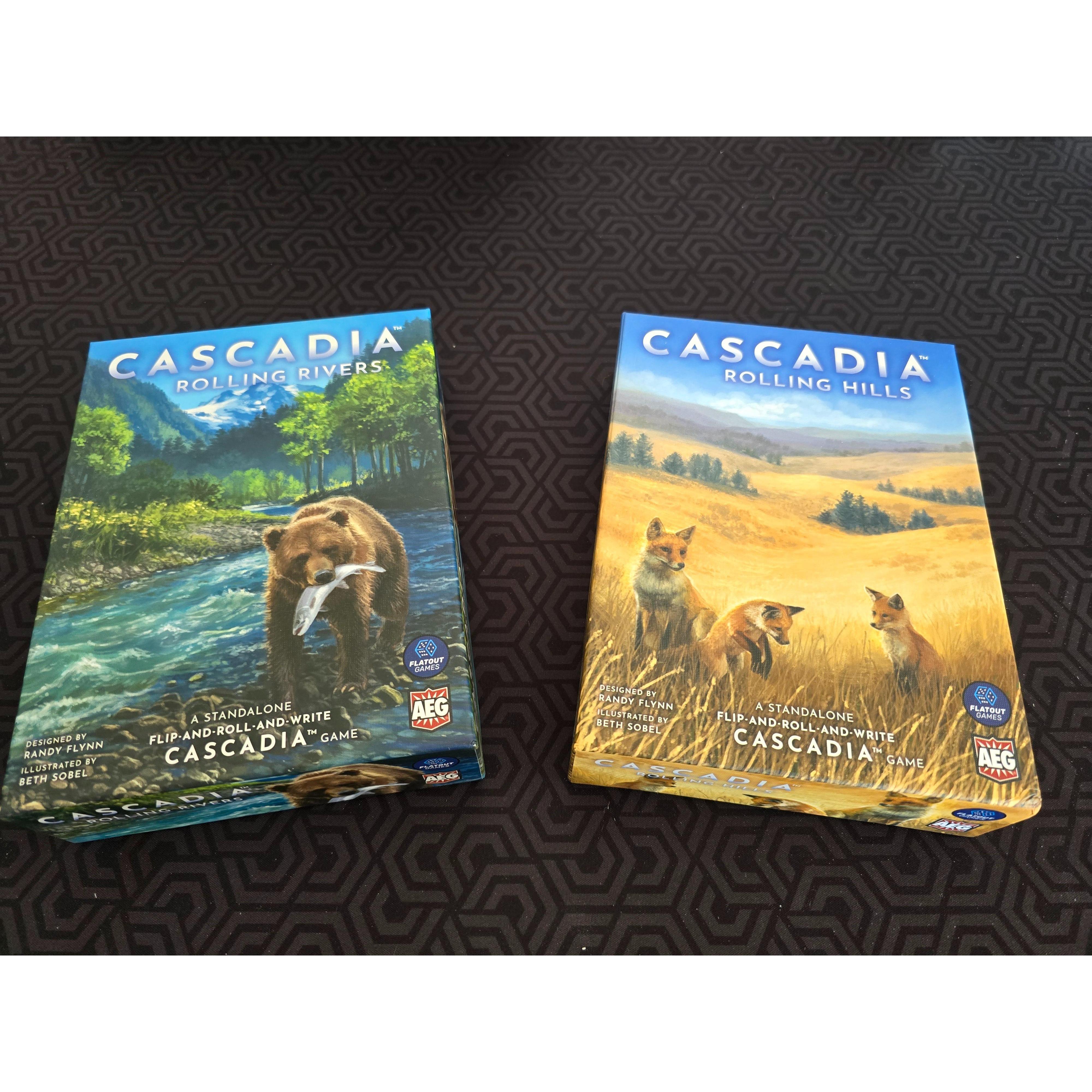 Cascadia Rolling Rivers and Rolling Hill Bundle