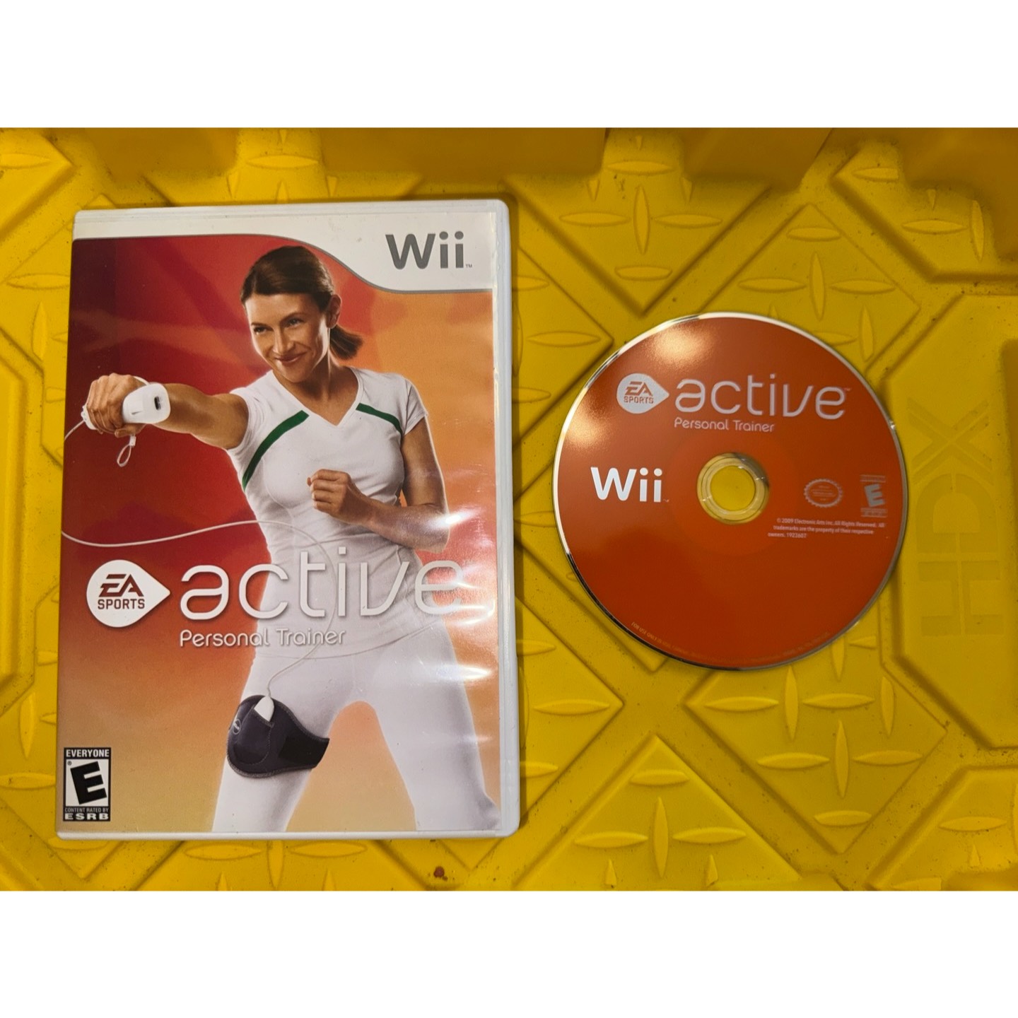 EA Sports Active (Wii)