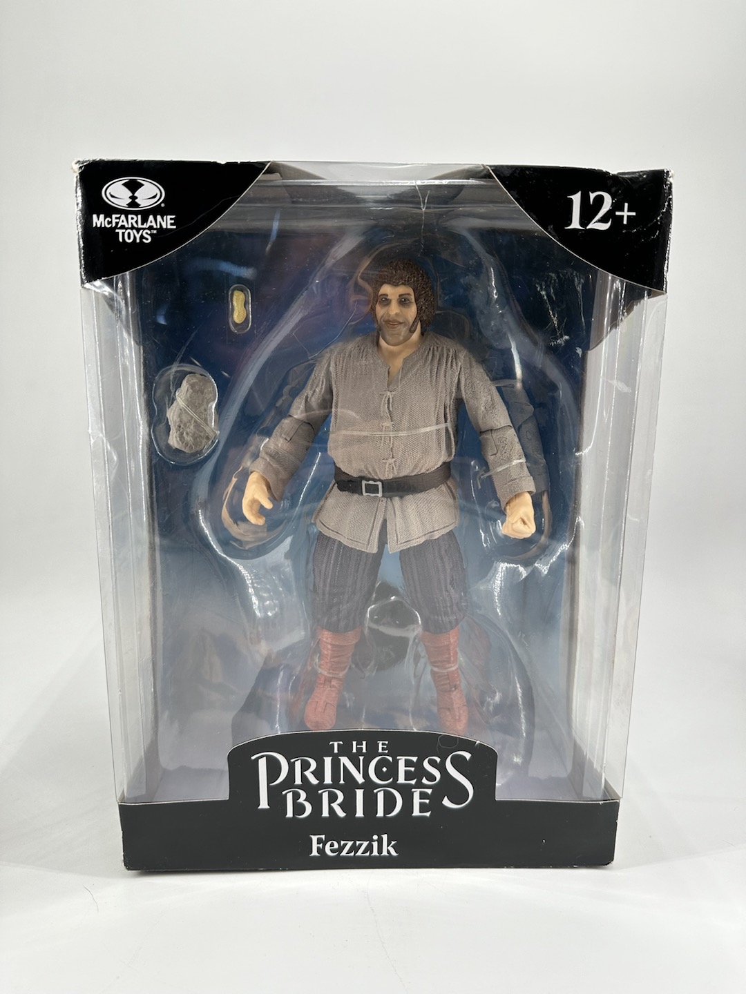 NIB The Princess Bride Fezzik Figure