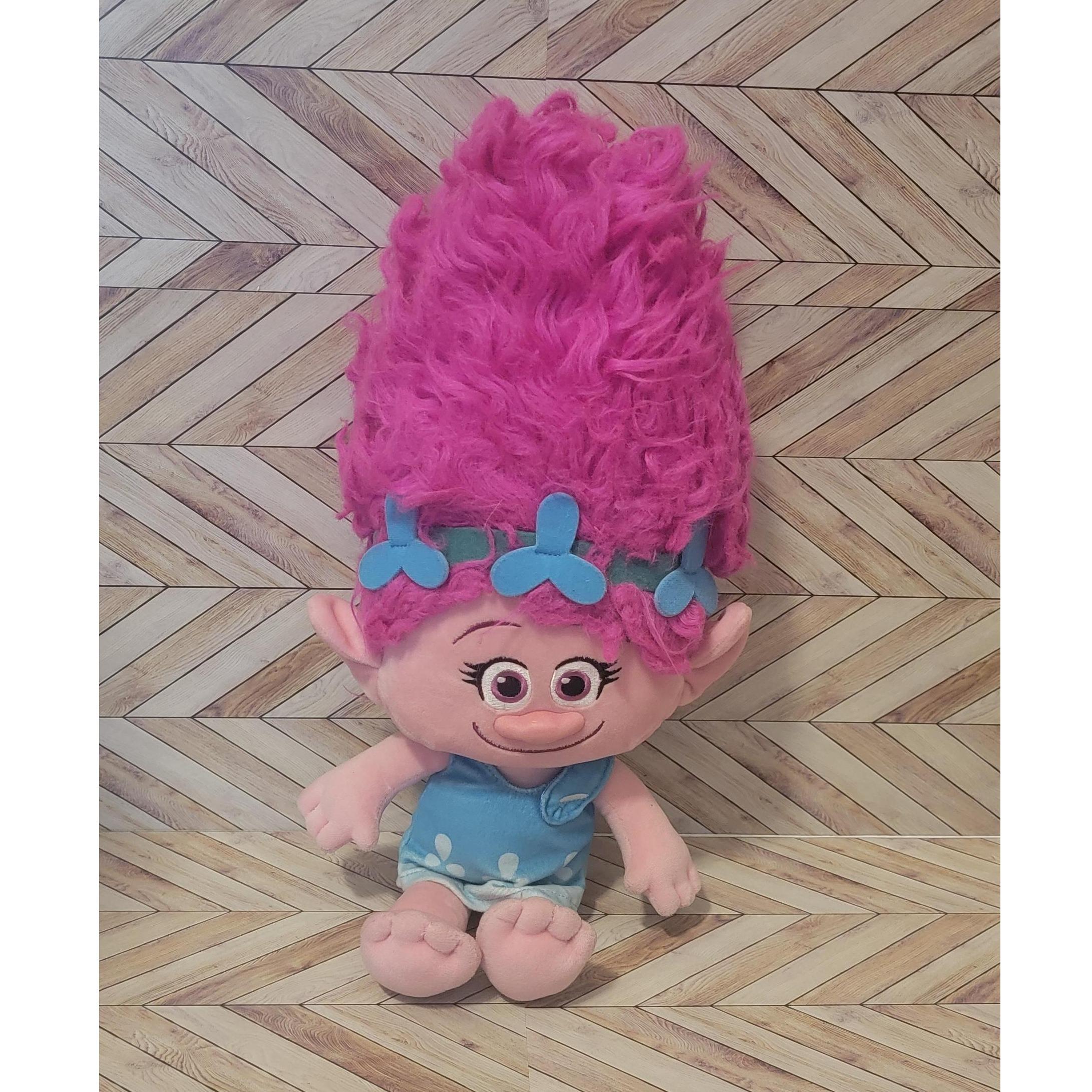 2016 Dreamworks Troll Plush