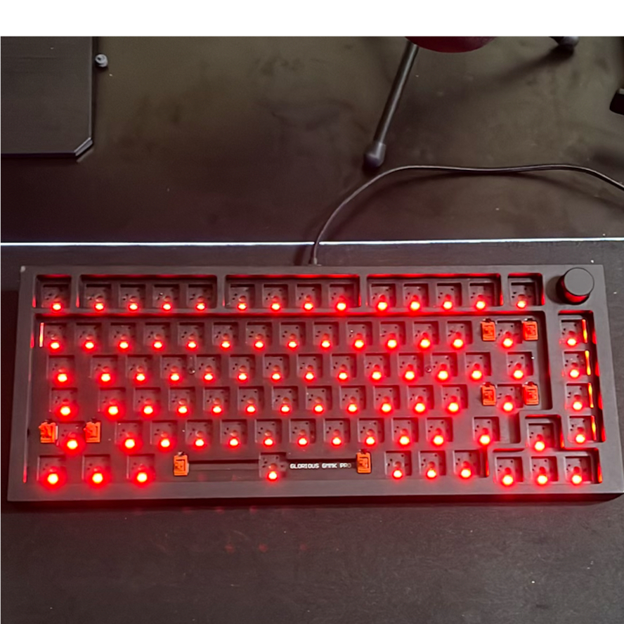 Glorious GMMK Pro