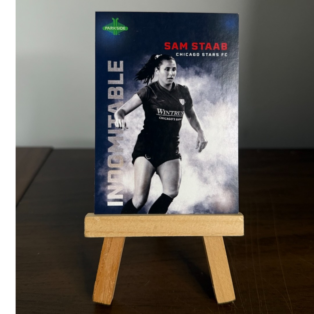 Parkside 2025 Vol. 1 Sam Staab Indomitable