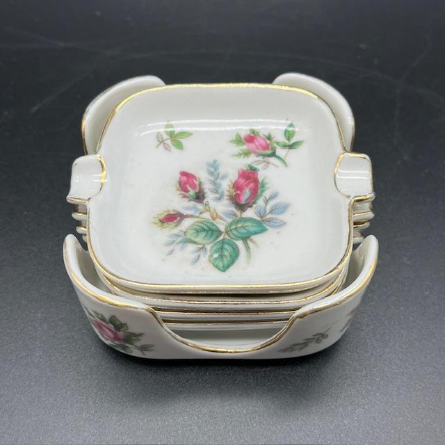 Personal Ash Tray Set - Made in Japan