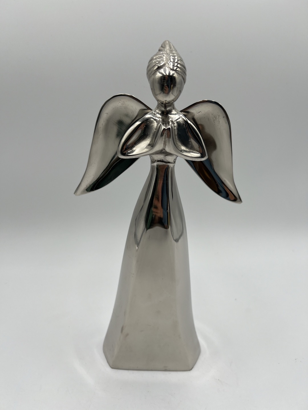 Large Metal Angel 12”