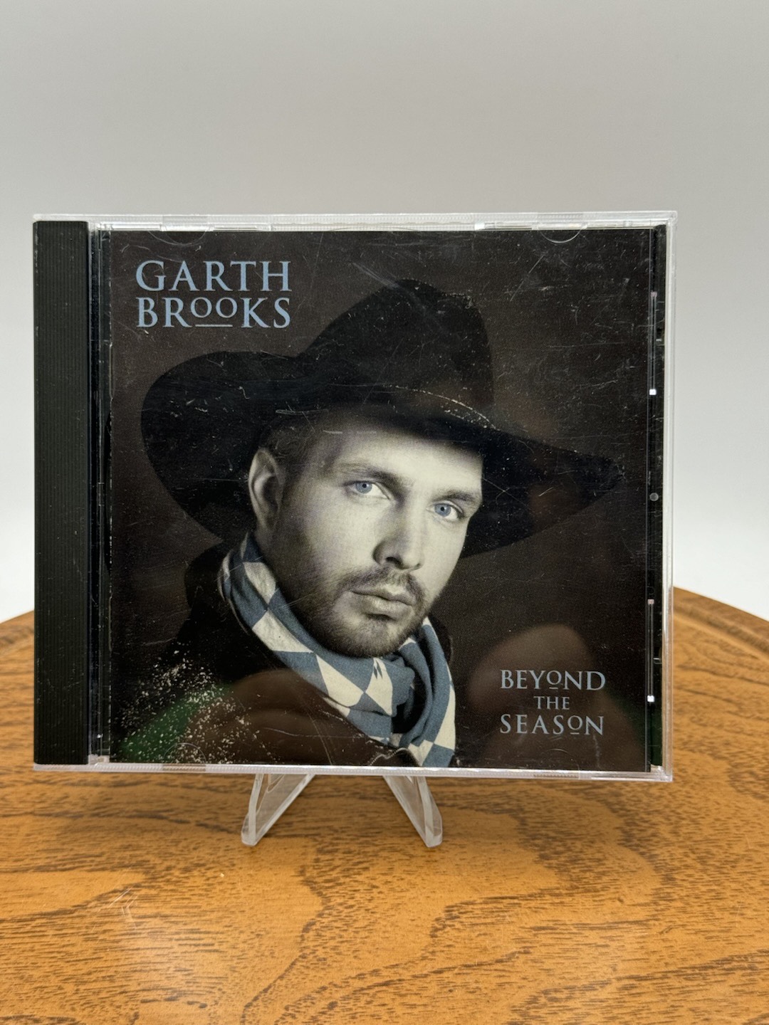 Garth Brooks - Beyond The Season - CD - 1992 - Liberty Records - EX/EX