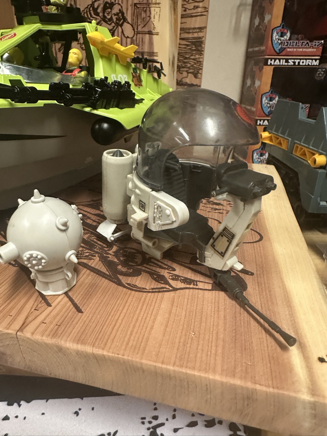 Cobra Flight Pod