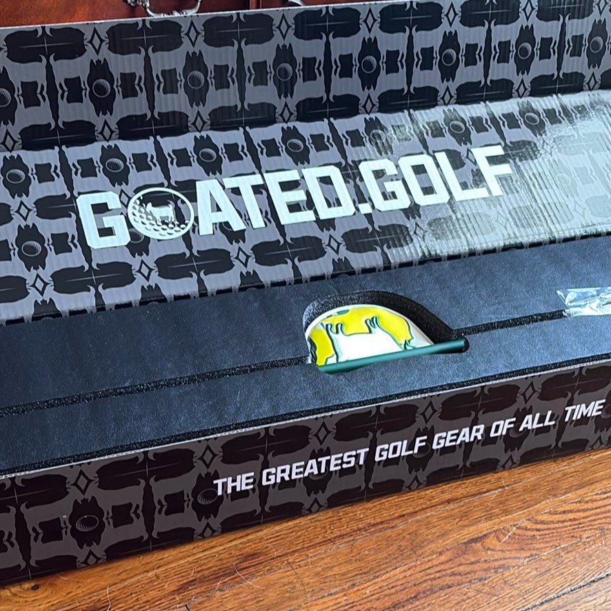 GOATED Master’s Putter (Limited Edition)