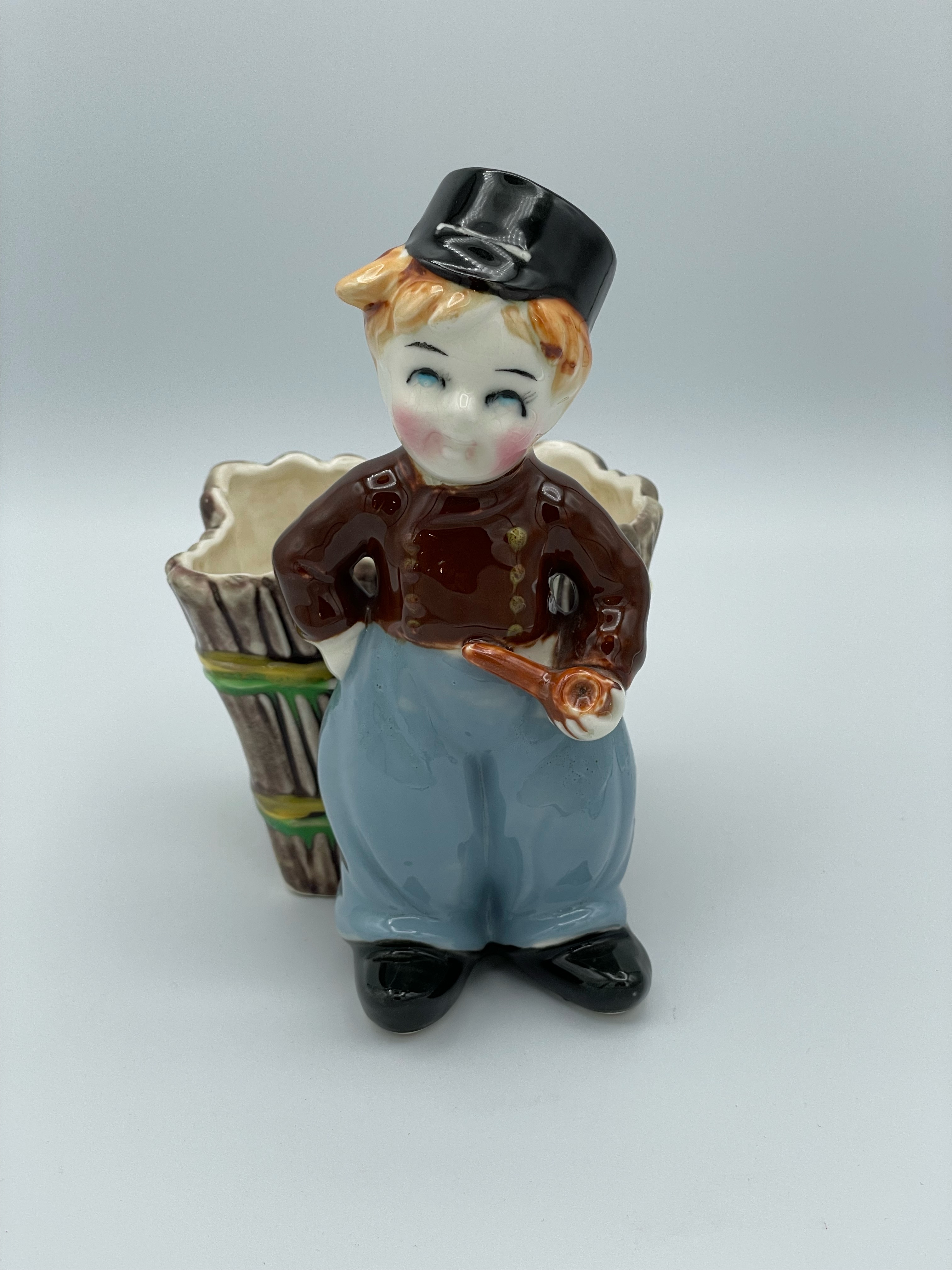 Napco Dutch Boy Planter