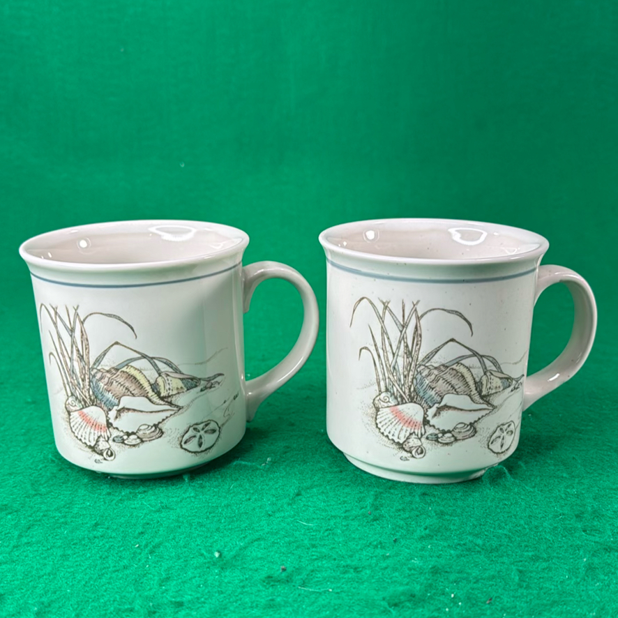 Pair Of Otagiri Mugs