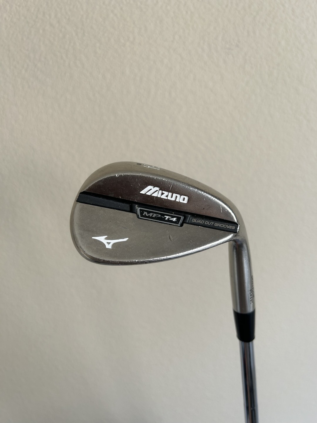 Mizuno MP-T4 54 Degree Sand Wedge