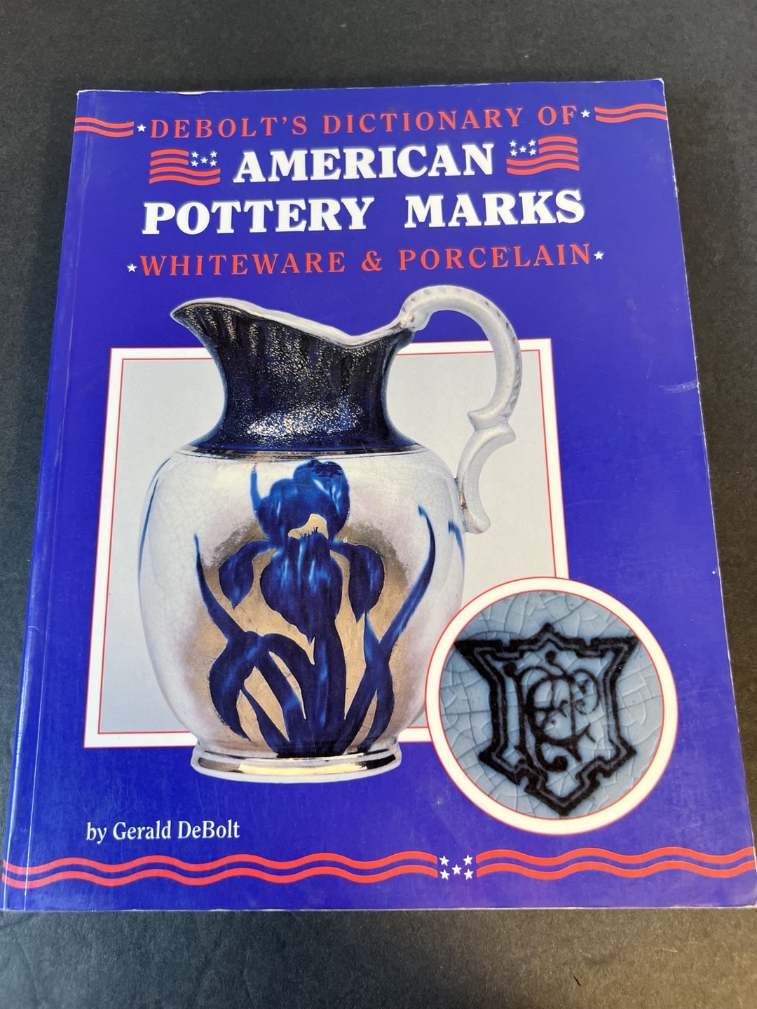 American Pottery Marks Whiteware And Porcelain Identification Research ...