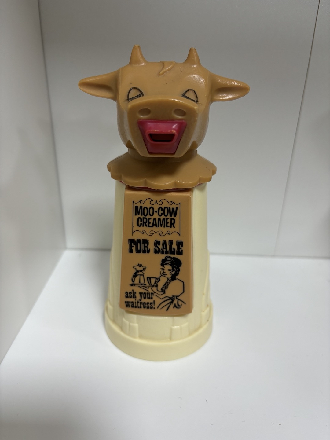 Vintage Moo-Cow Creamer