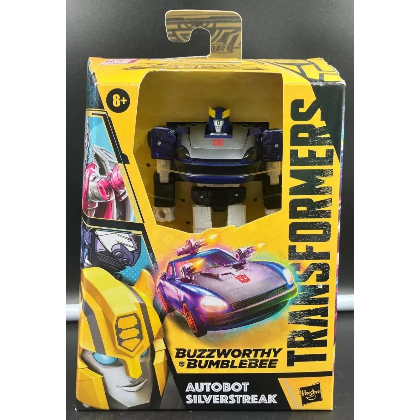 Transformers Generations Legacy Buzzworthy Bumblebee Autobot ...