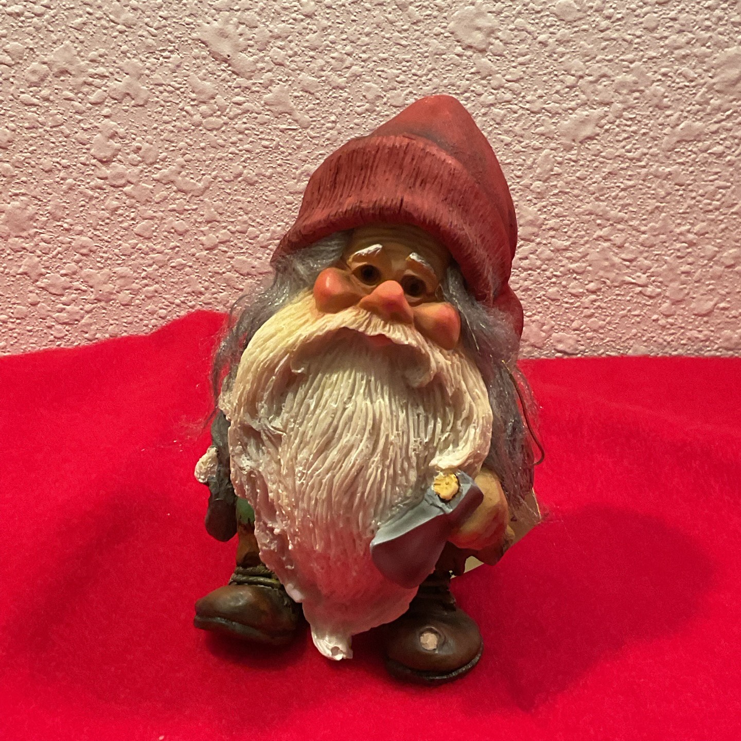 Vintage Den Norse Fjosnissen (Santa) Genuine Norwegian Father Christmas ...