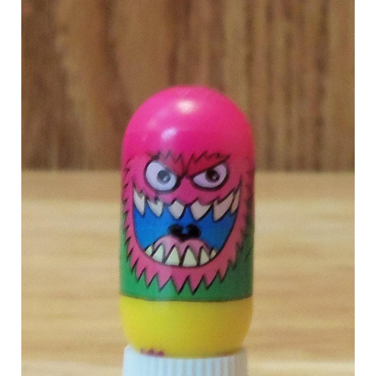 Mighty Beanz Monster Bean 141 - Series 3 - 2003