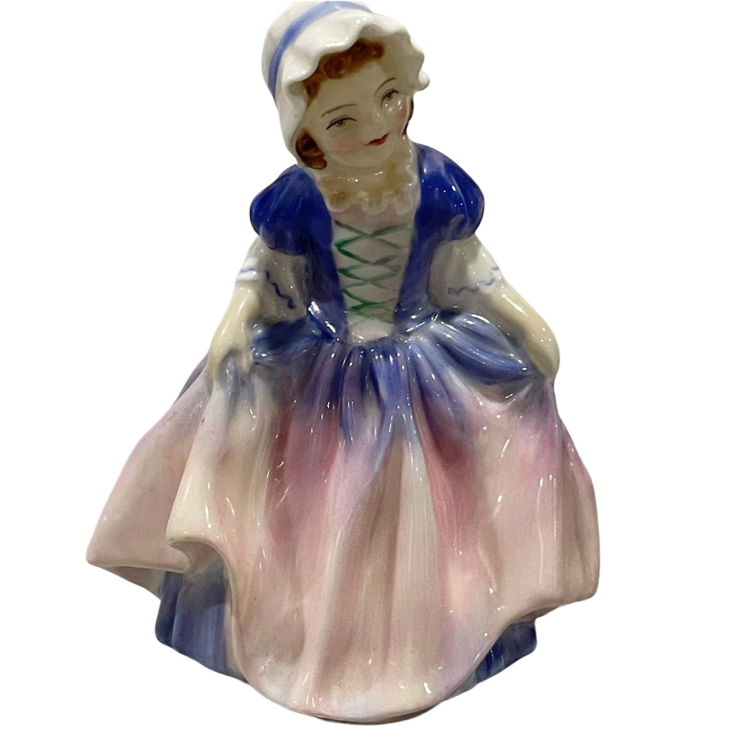 Royal Doulton fine bone china figurine, name "dinky Do”