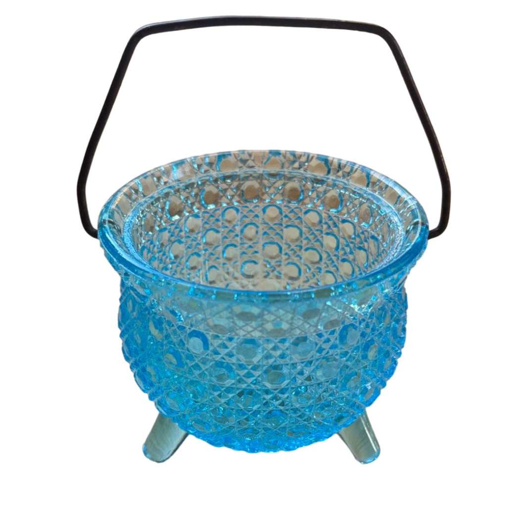 Toothpick Mustard Cauldron Baby Blue.