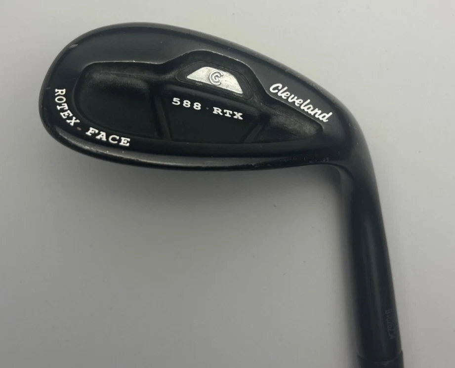 Cleveland 588 RTX 60*/12* Rotex Face - Dynamic Gold Wedge Flex - Good