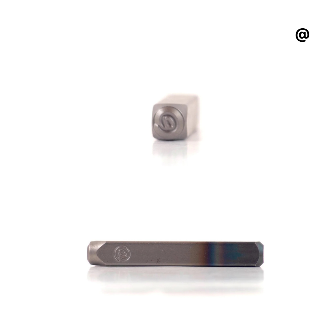 @ Symbol Wedge Stamp