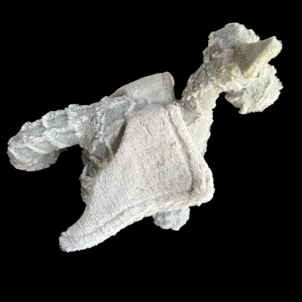 Jellycat “Drake the Green Dragon”Plush Stuffed Animal 10” Long Toy