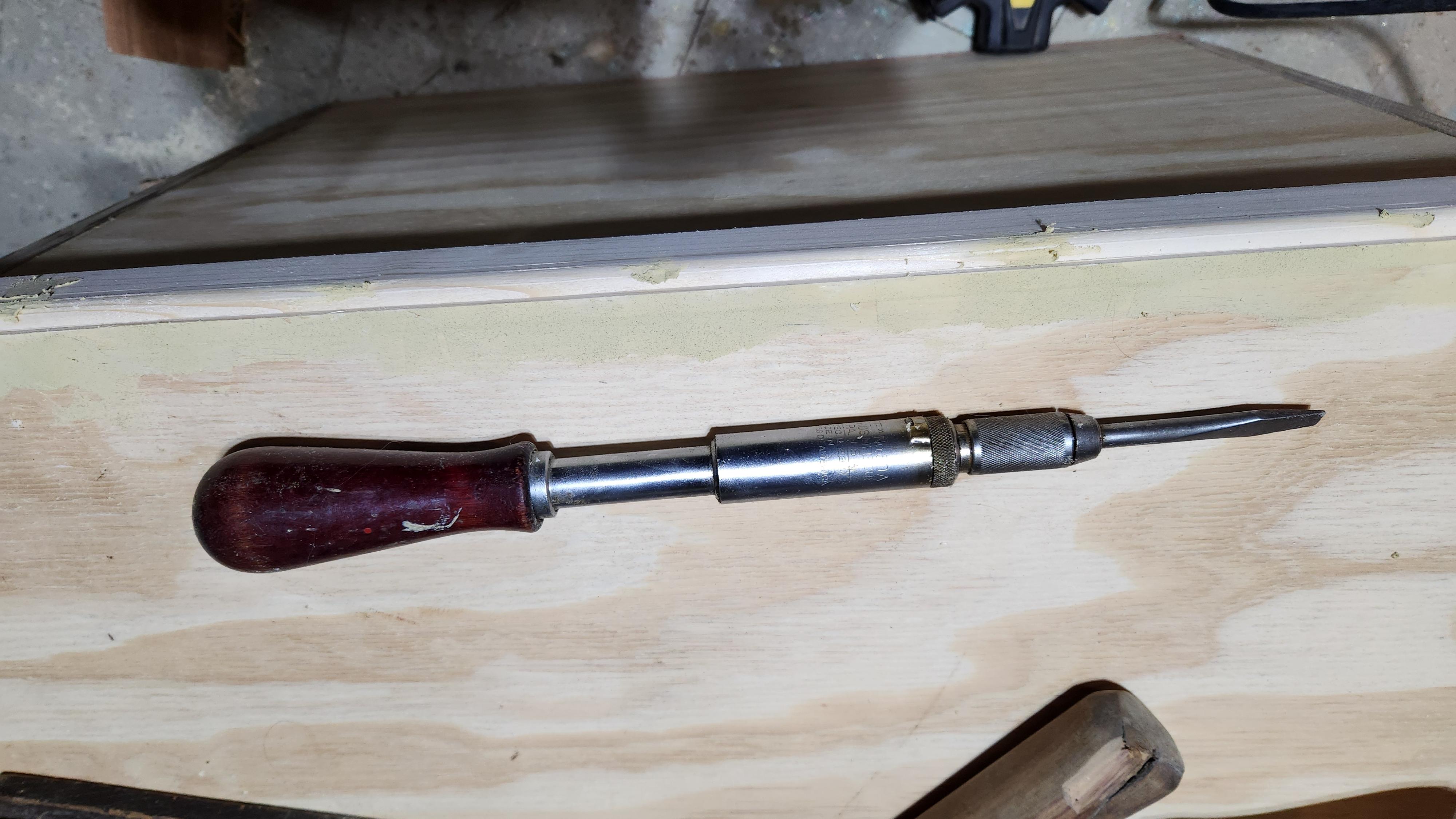 30A Yankee Screwdriver