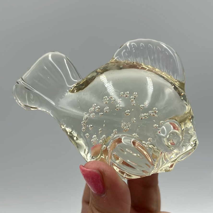 08 Derpy Bubble Fish 🐟 3”