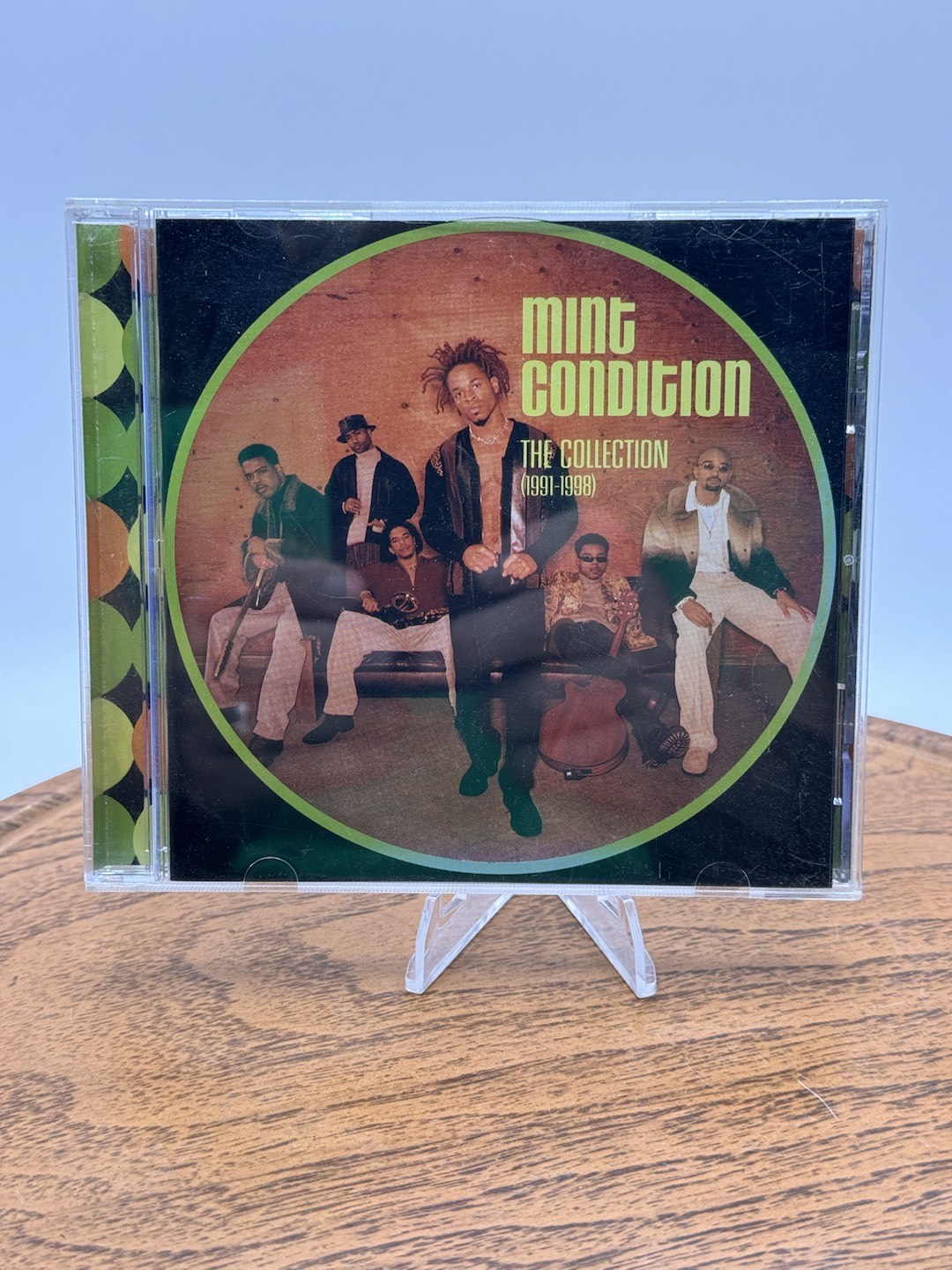 Mint Condition - The Collection (1991 - 1998) - CD - EX/EX