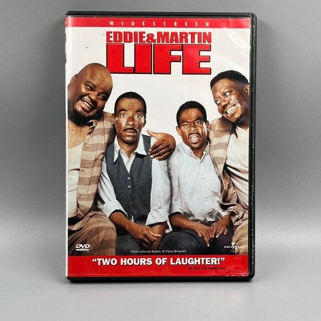 1999 DVD Widescreen Life- Universal Pictures.