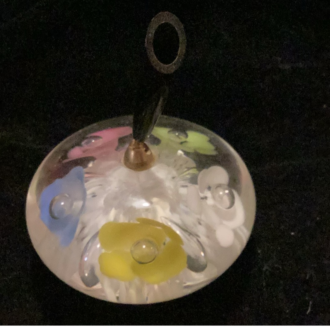 Joe Rice Pen Paperweight Signed