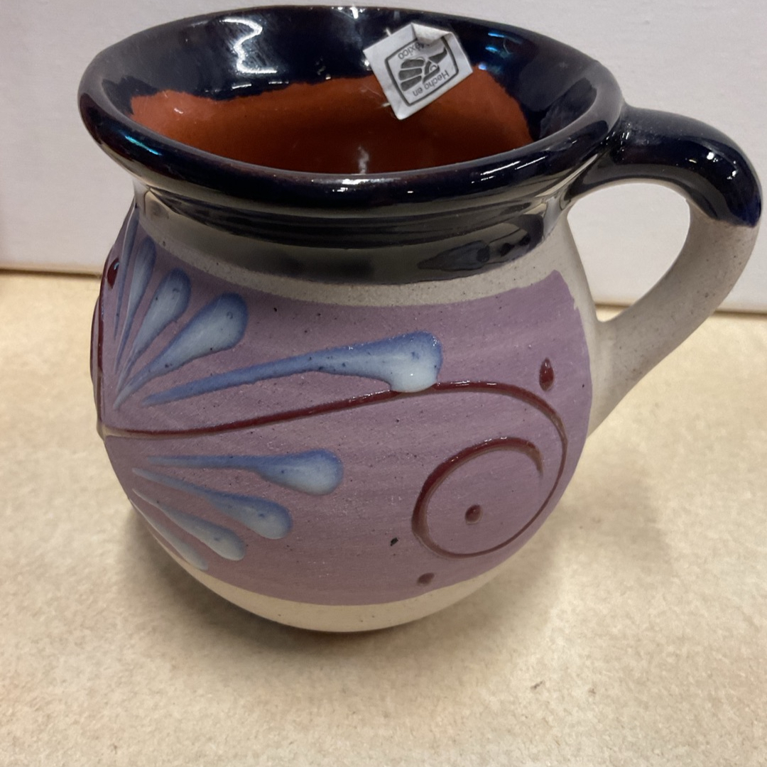 07. Jarritos Mexican Pottery Mug