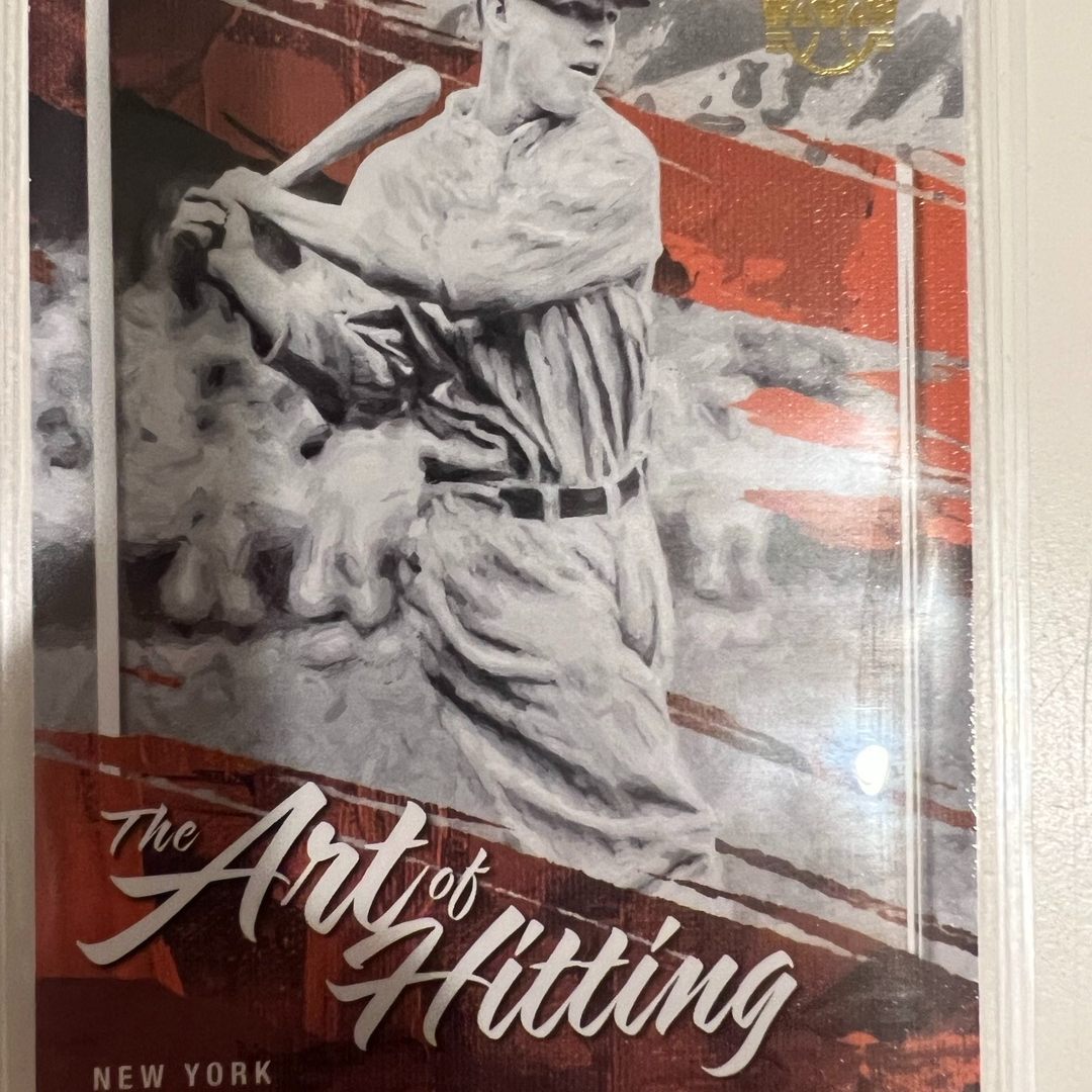 Mel Ott Art Of Hitting San Francisco Giants