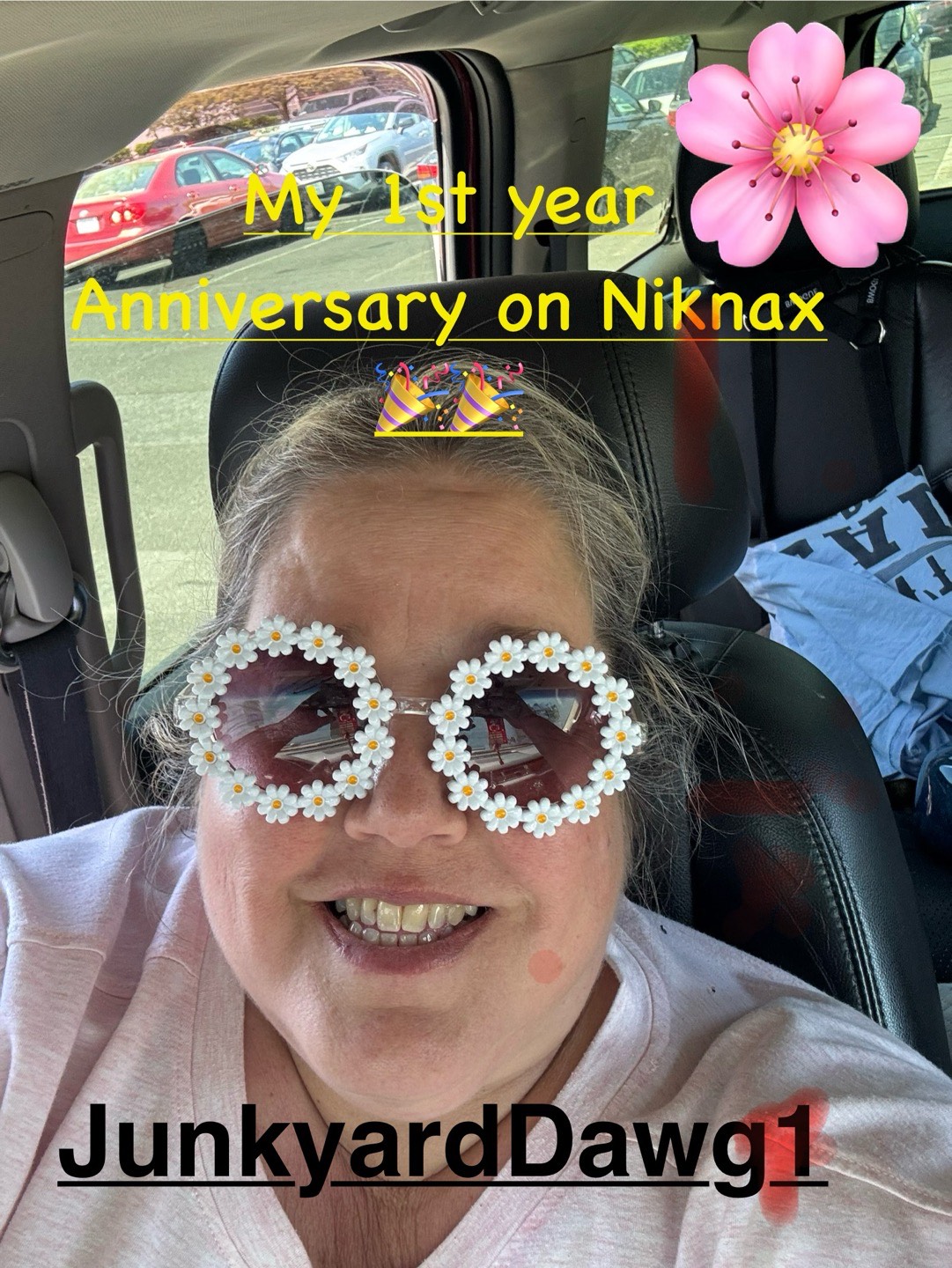 1st Anniversary On Niknax!!Vintage Decor
