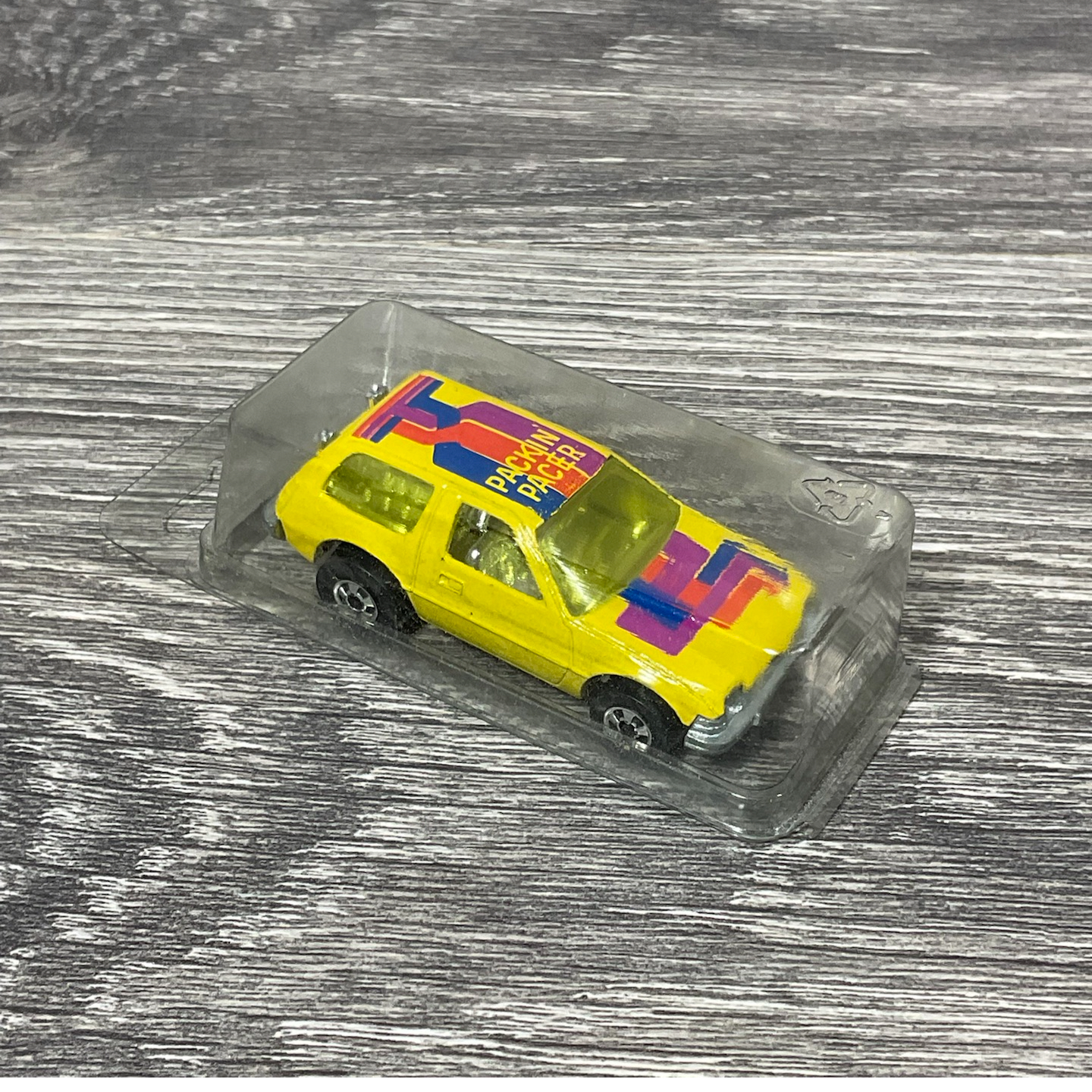 1977 Hot Wheels Packin’ Pacer