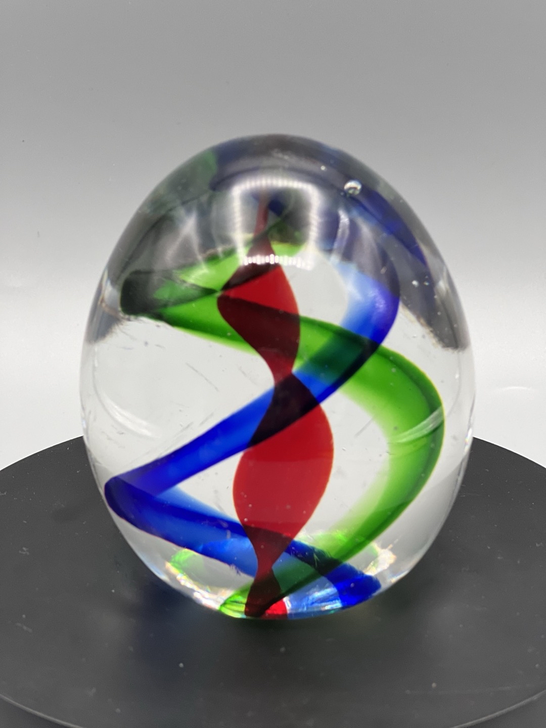Art Glass Paperweight