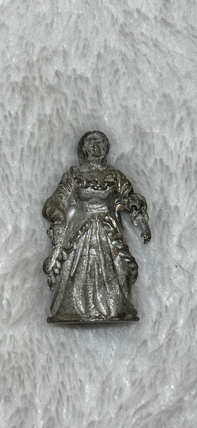 Pewter Miniature Figure