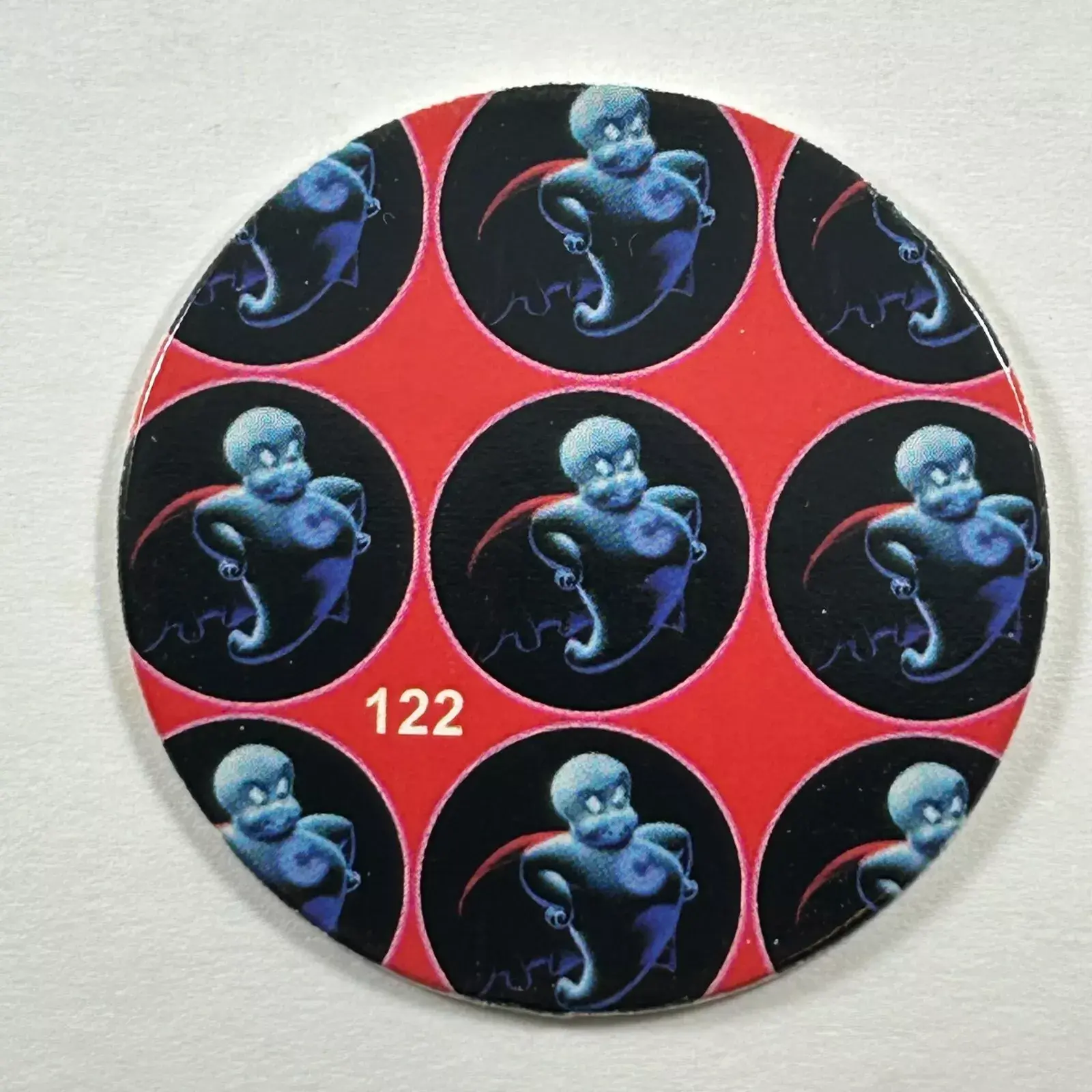 Casper the Friendly Ghost POG #122 Paranormal 1994 - 210