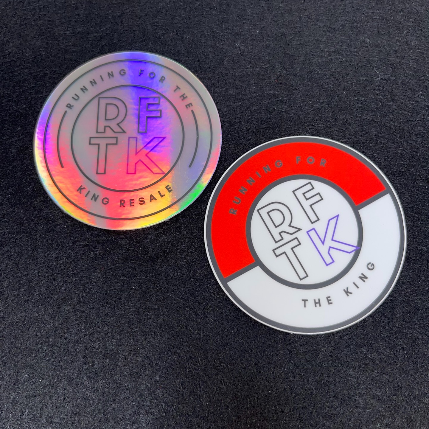 RFTK Sticker Pack